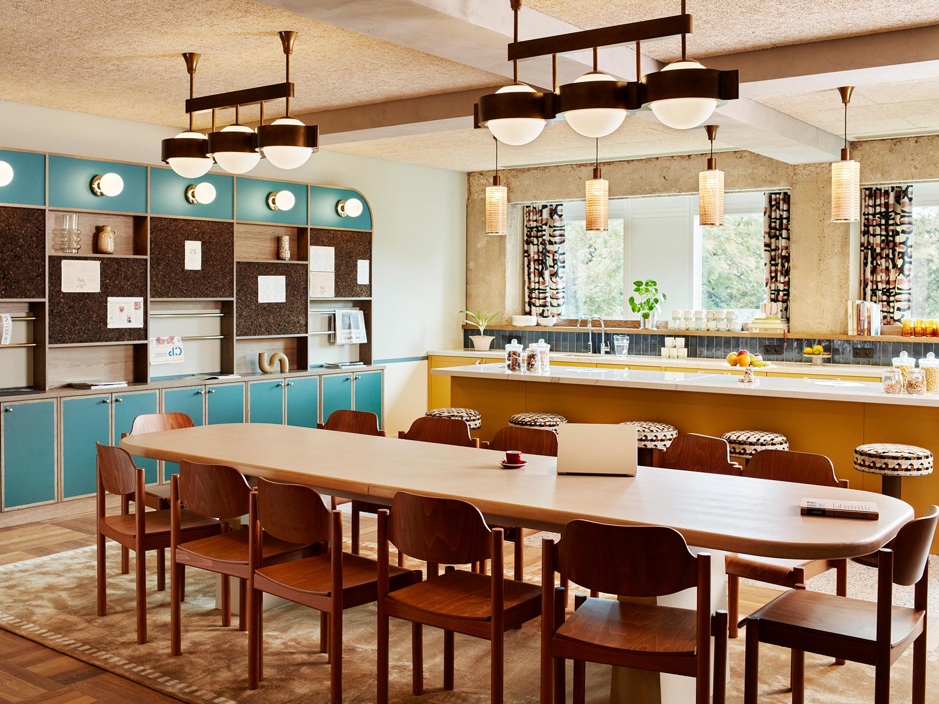 Full-Day Meeting Room "Winter Garden" for up to 20pax. (VAT incl.)